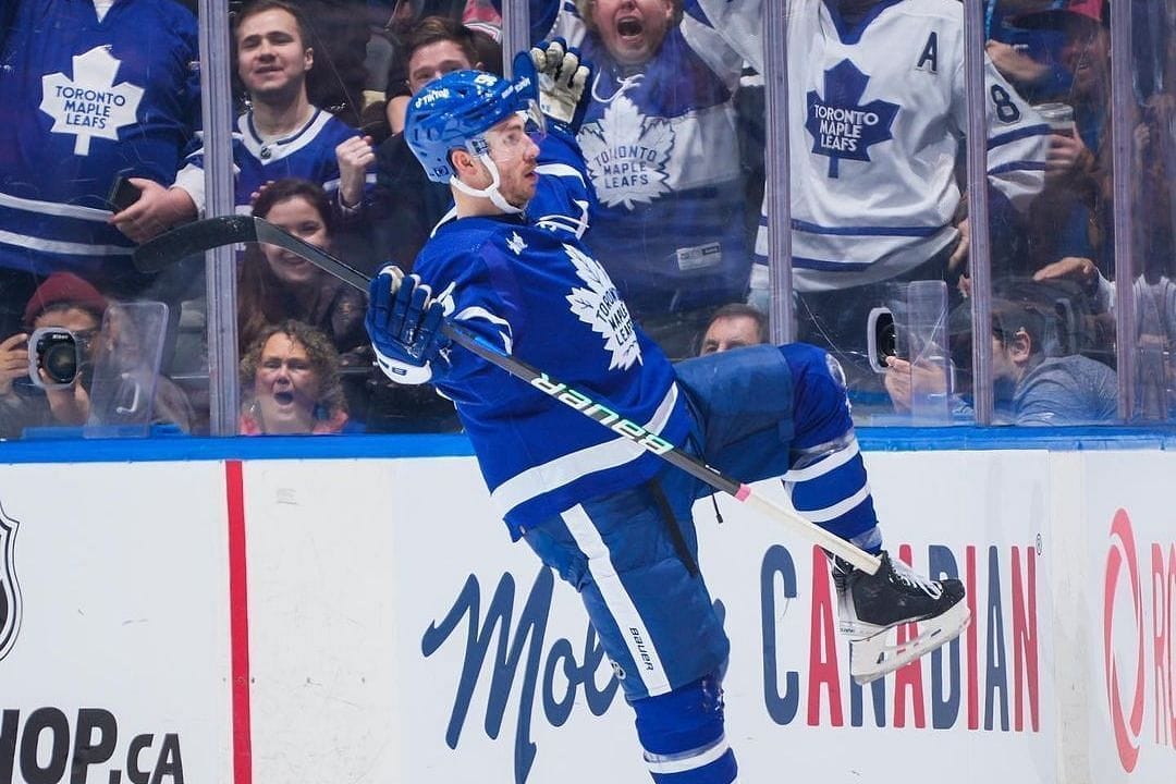 Michael Bunting News, Biography, NHl Records, Stats & Facts