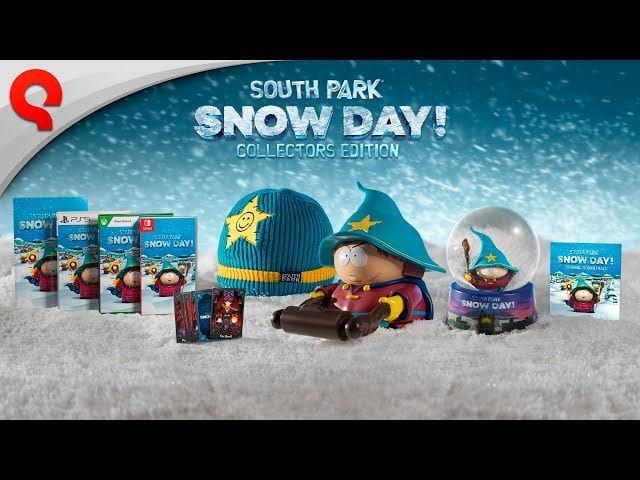South Park Snow Day: Release date, platforms, editions, pre-order details, and more