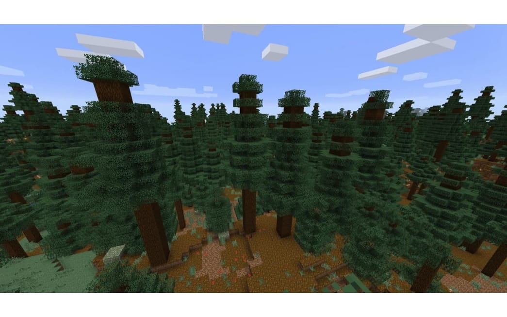 10 best Minecraft Christmas tree designs