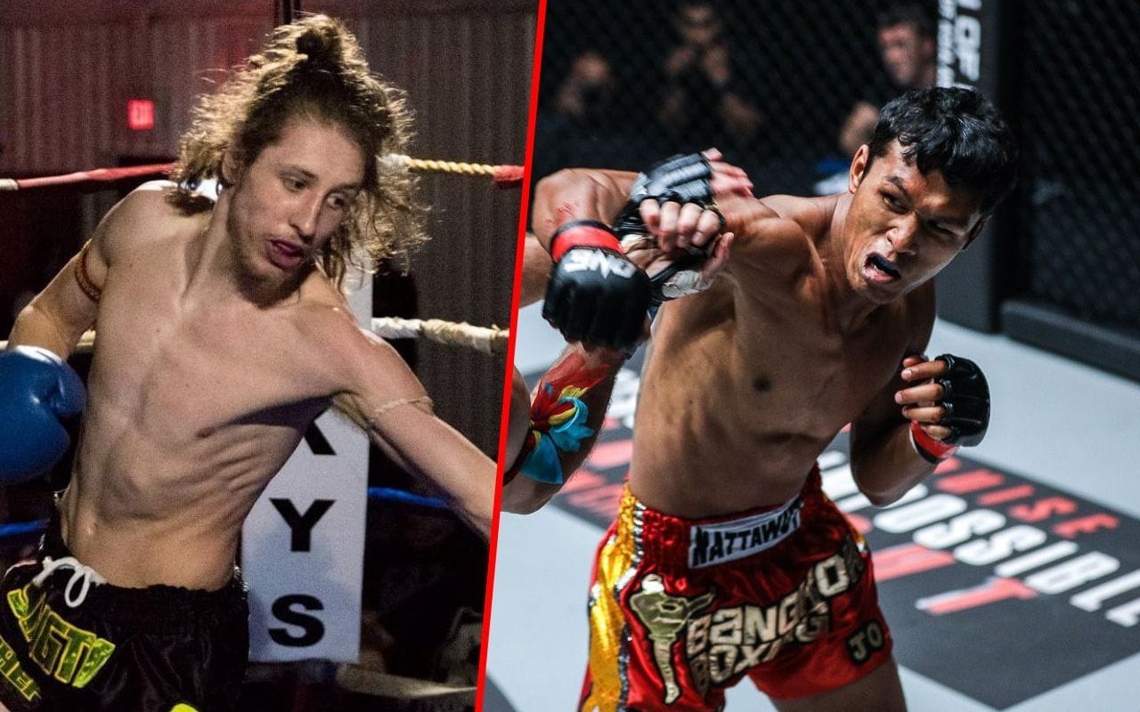 “That’s about all he has” – Luke Lessei says Jo Nattawut’s aggression ...