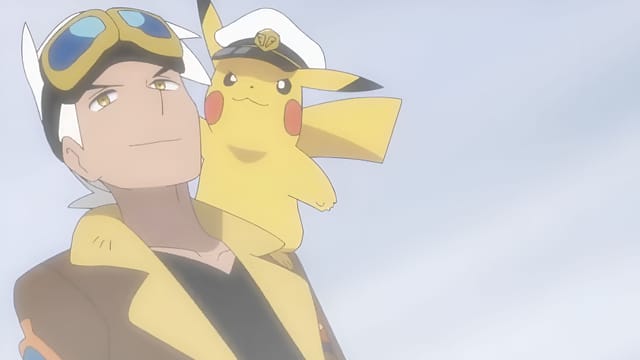 Pokemon Horizons Episode 31 recap: The Lapras in the Mist