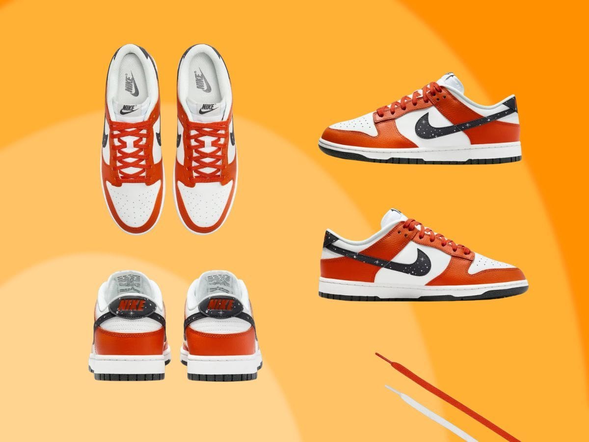 night sky: Nike Dunk Low “Night Sky” shoes: Where to get, price, and ...