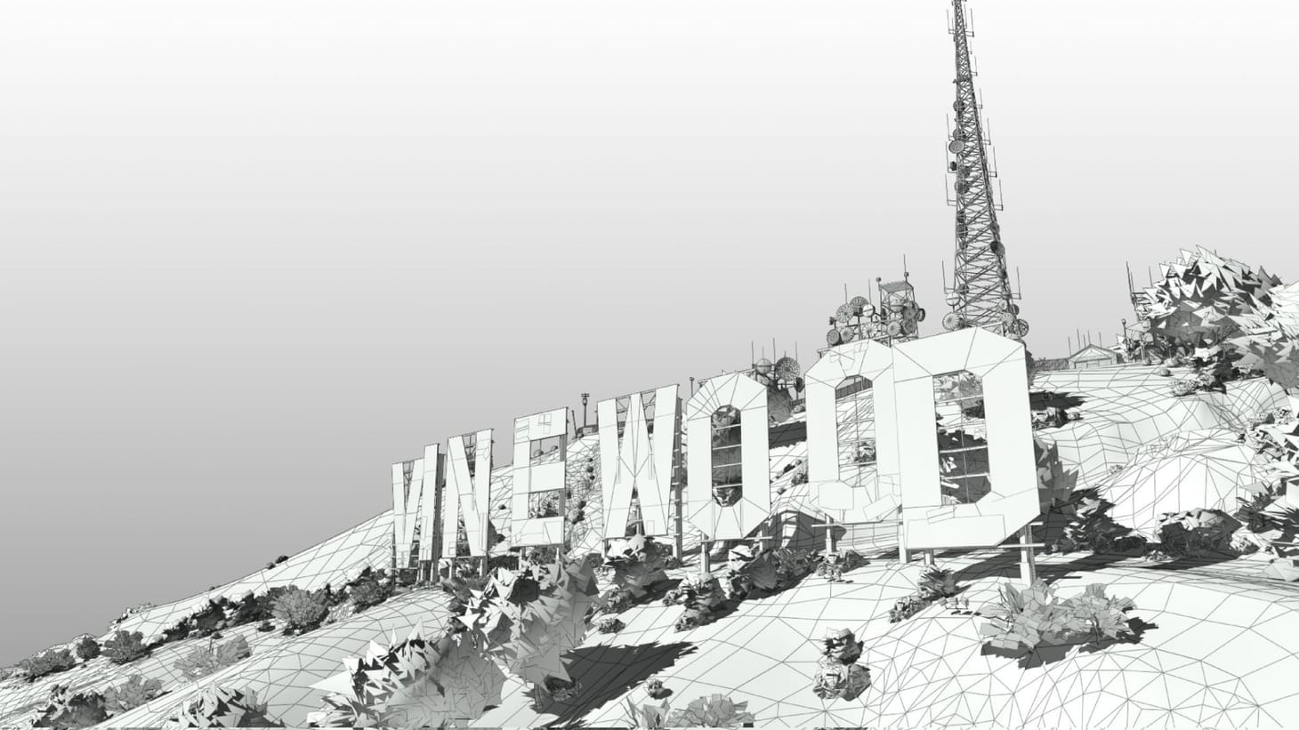 GTA 5 beta map images surface online, giving a glimpse of Los Santos ...