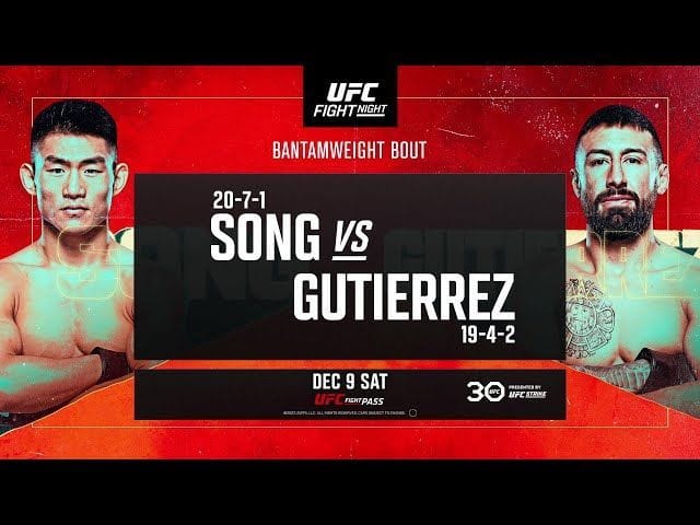 UFC schedule today: UFC Fight Tonight: Is there a UFC card on Saturday ...