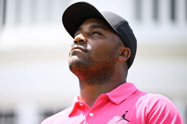 "Let’s lift him up now, not push him down further" - Harold Varner III ...