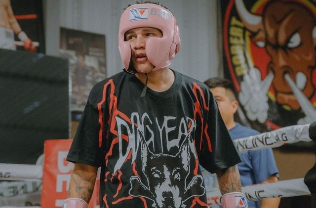 Jesse Rodriguez’s Net Worth