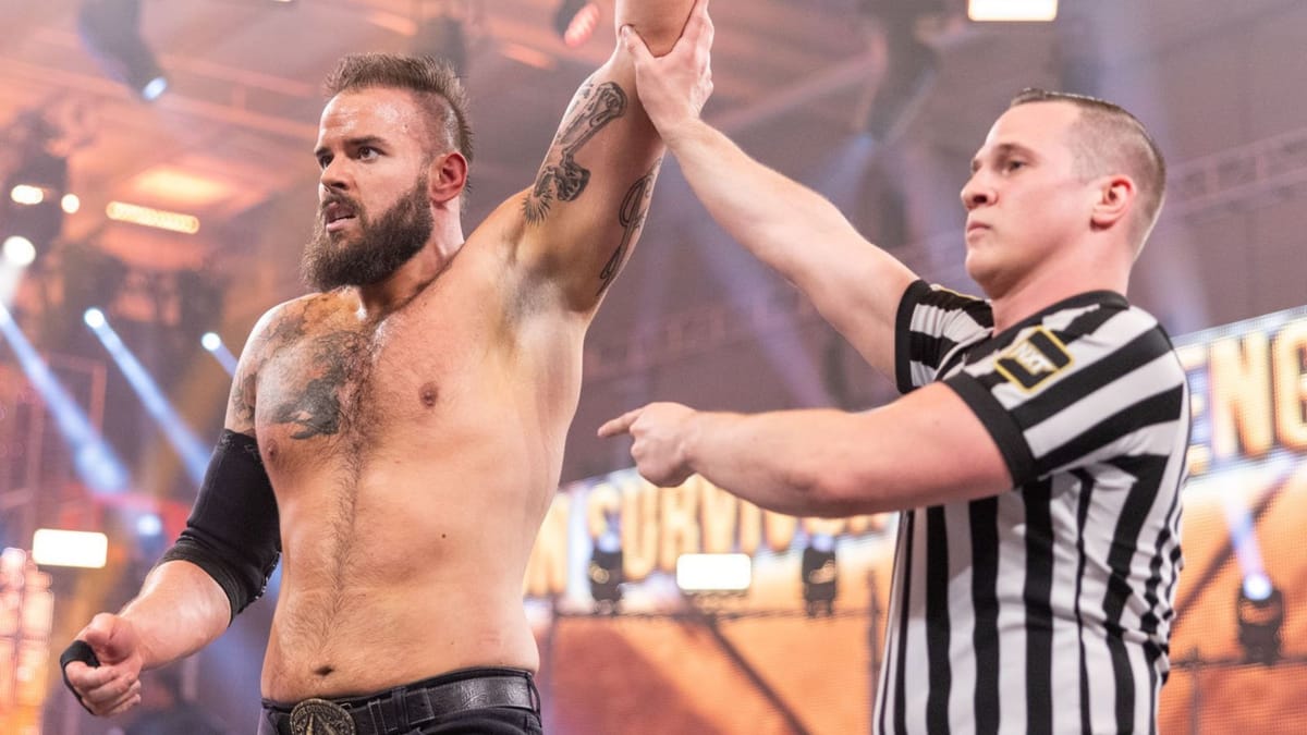 Meet all the 5 competitors in the Men's Iron Survivor Challenge at WWE NXT Deadline
