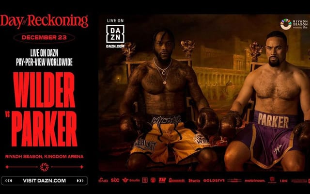 Boxing schedule: Boxing schedule today (December 23, 2023): What time ...