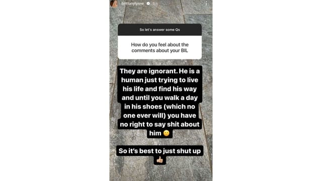 "ALWAYS believe the victim": Taylor Swift fans question Brittany ...