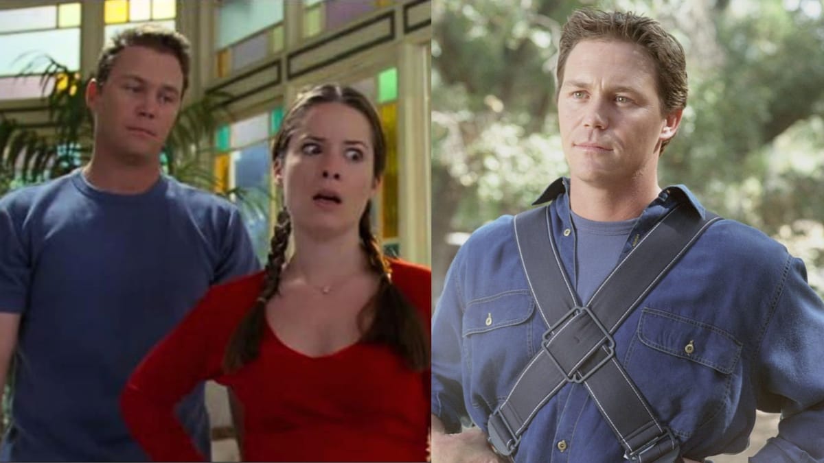 What happened to Holly Marie Combs’ eyebrow? Charmed star recalls ...