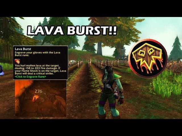 WoW Classic Season of Discovery: All known Shaman Runes and where to ...