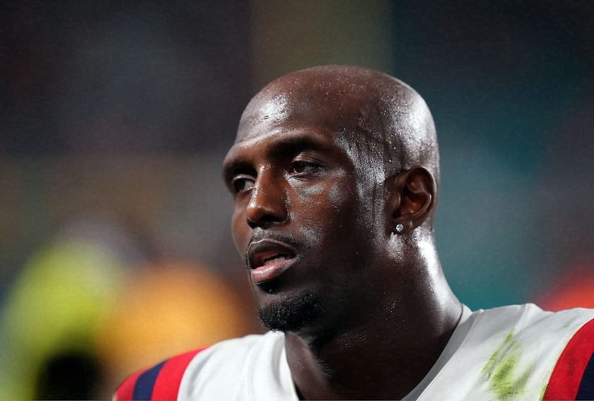 Who are Devin Brown's Parents, Andrew Brown and Tammy Brown?