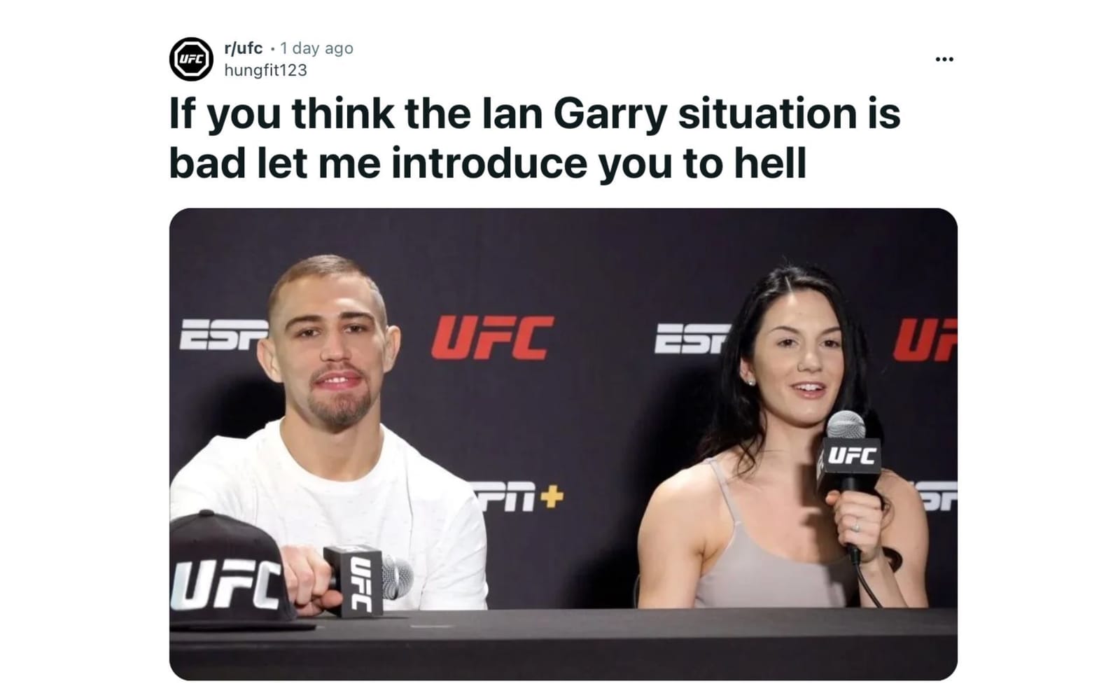 Layla Anna-Lee: "Reminds me of Tim Elliott" - Fan compares Ian Garry ...