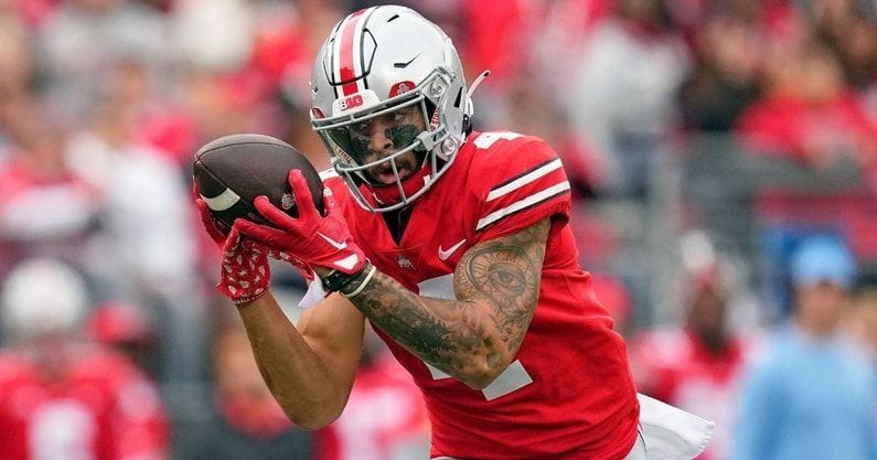 How Much is Julian Fleming’s Nil Deal Worth?