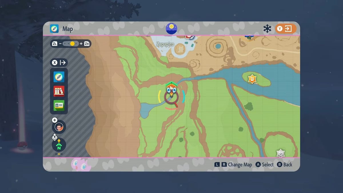 How to get Reshiram in Indigo Disk | Pokemon Scarlet and Violet