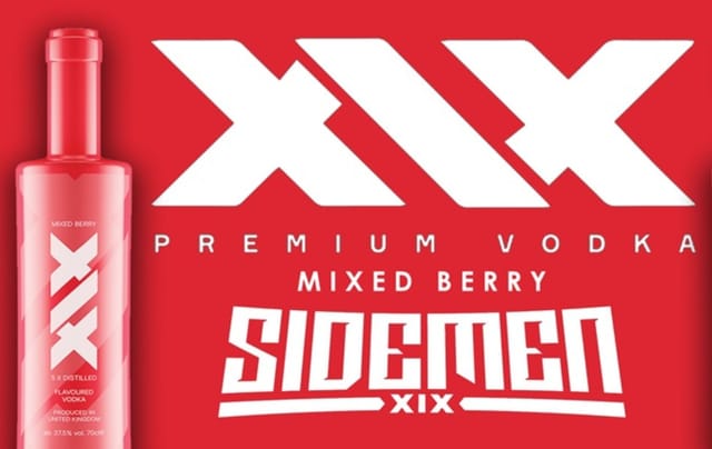 Sidemen seen serving to their fans, group launches their brand new XIX ...