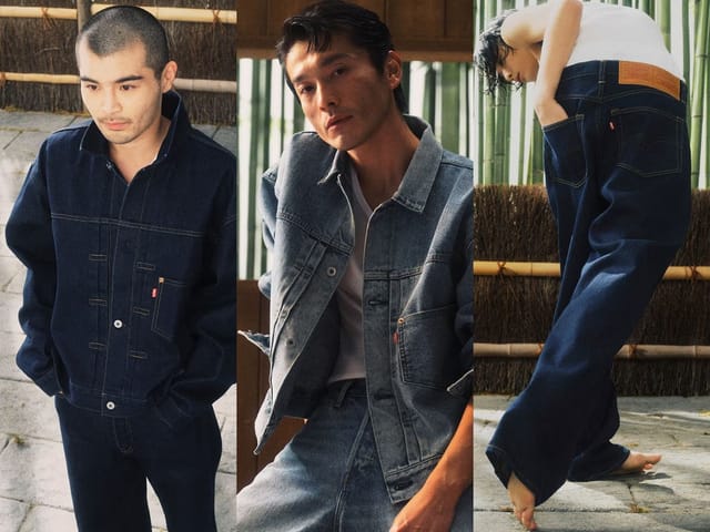 BEAMS x Levi’s Super Wide V2 collection: Where to get, release date and ...