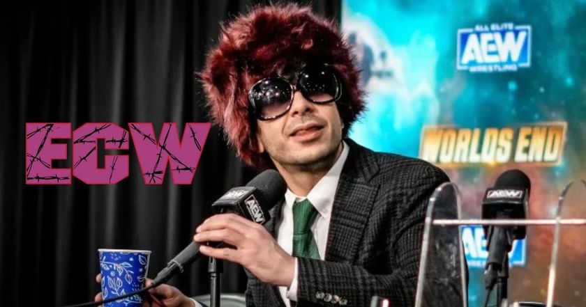 Chris Chetti ECW: Former ECW star was backstage at AEW Worlds End - Reports