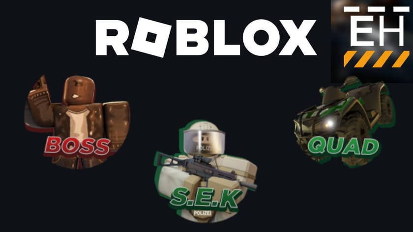 Exploring all the gamepasses in Roblox Emergency Hamburg