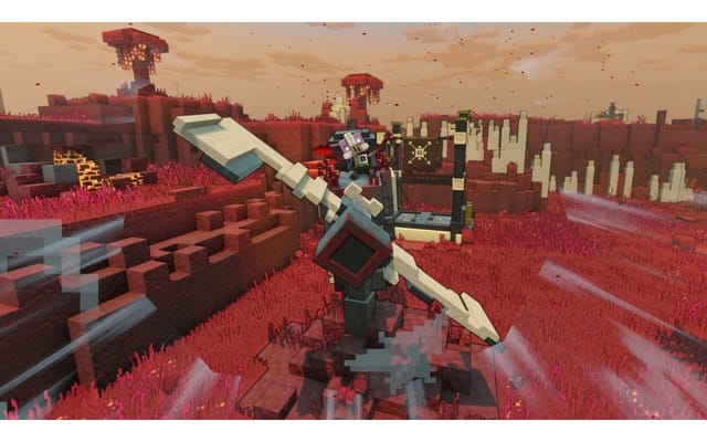 All features announced for Minecraft Legends' second major update