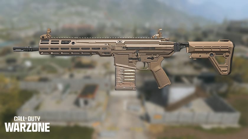 Best BAS-B loadout in Warzone Season 1 Reloaded: Attachments, class ...