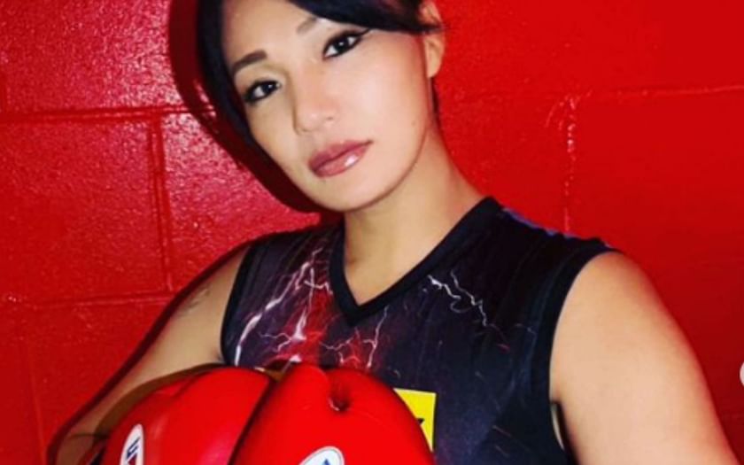 Miyo Yoshida Next Fight
