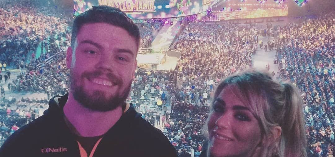 Who is JD McDonagh’s girlfriend?