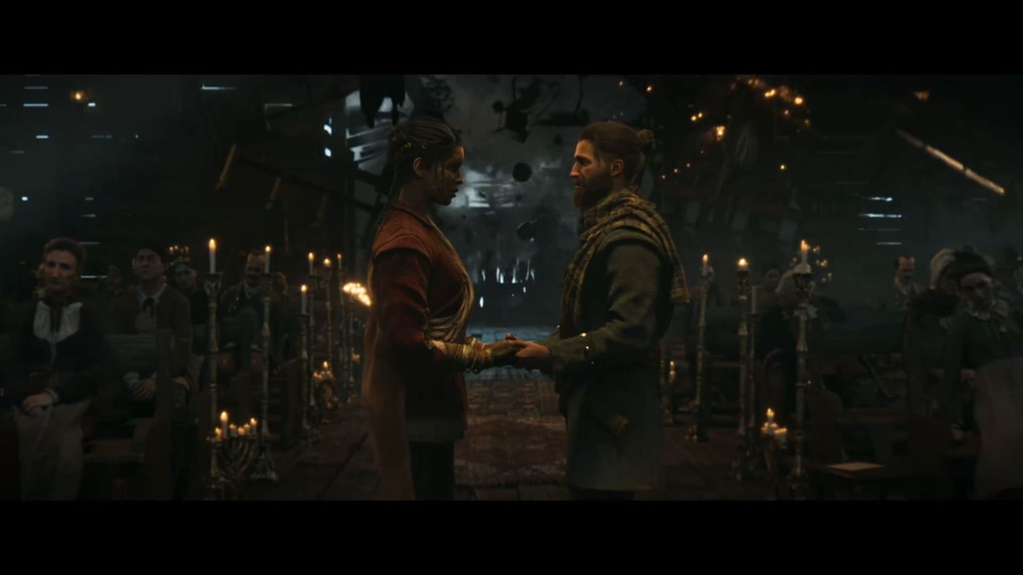 Banishers: Ghosts of New Eden announced at The Game Awards 2023 ...