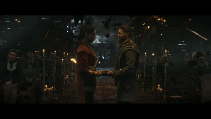 Banishers: Ghosts of New Eden announced at The Game Awards 2023 ...