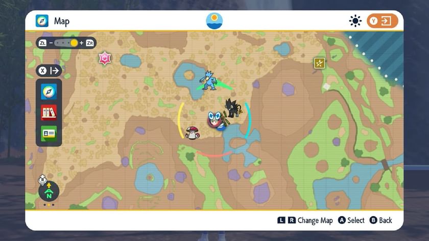 How to get Kubfu in Indigo Disk | Pokemon Scarlet and Violet