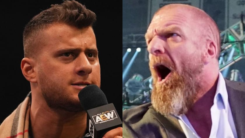 WWE’s backstage reaction to MJF claiming he hasn’t re-signed with AEW ...