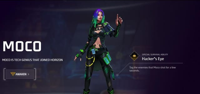 Character: Free Fire MAX में Moco कैरेक्टर: ताकत, कीमत और खरीदने की जानकारी पर एक नजर