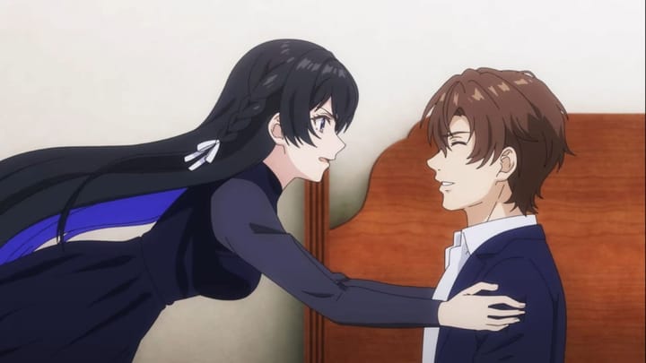 Unnamed Memory anime announces release window with new trailer and visual