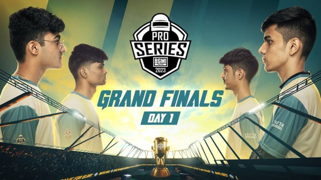 BMPS 2023 Grand Finals Day 1: Livestream, teams, map order, and more