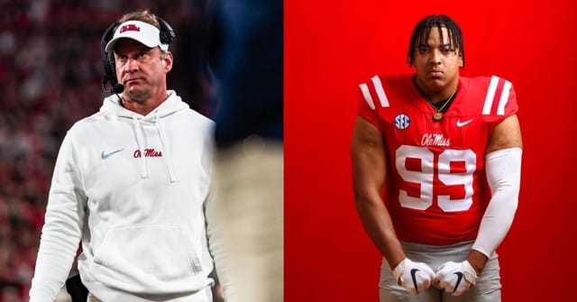 $40,000,000 lawsuit on Lane Kiffin by Ole Miss player takes new turn in ...