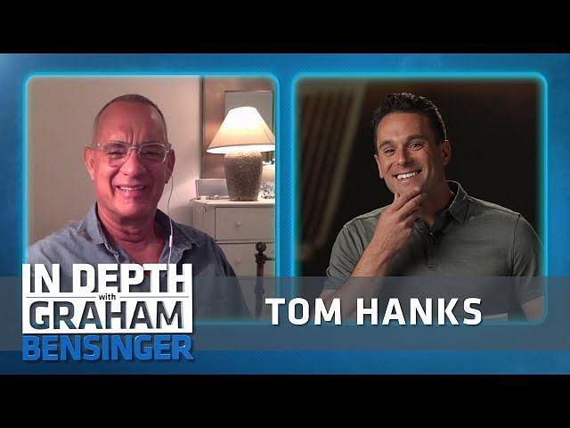 I Have Seen Something Unique Happen In Every Game When Baseball Aficionado Tom Hanks