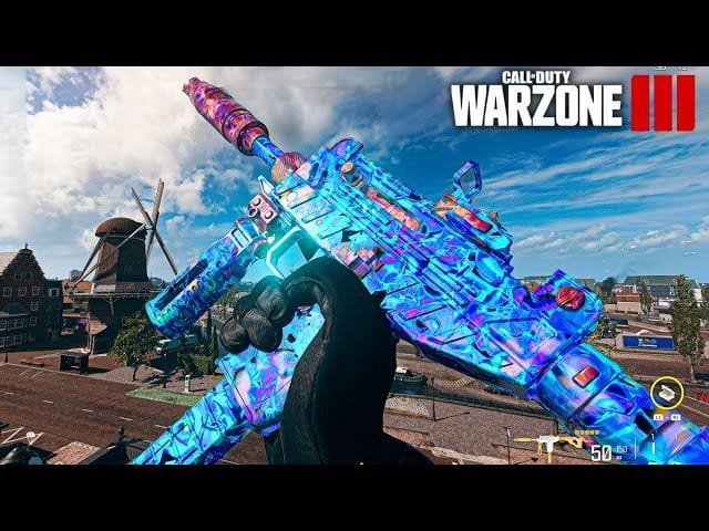Best Warzone 3 settings for PS4 and PS5