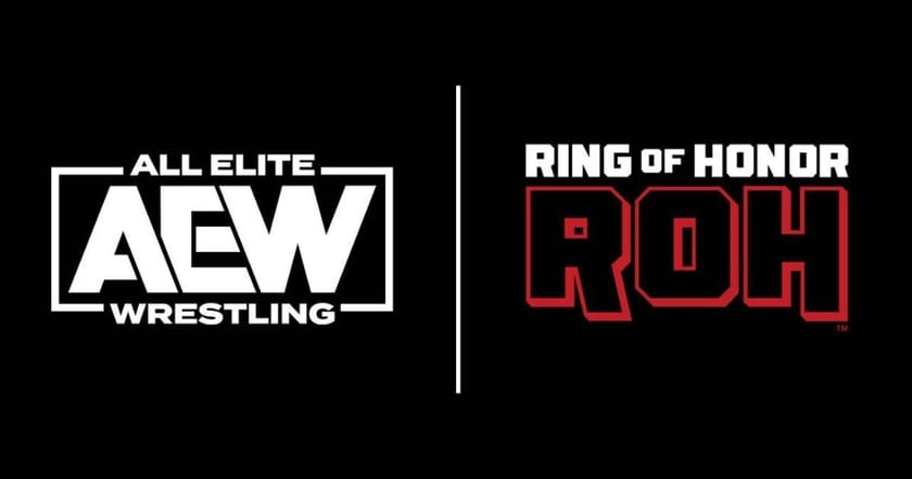 Recently signed AEW star officially added to ROH roster page