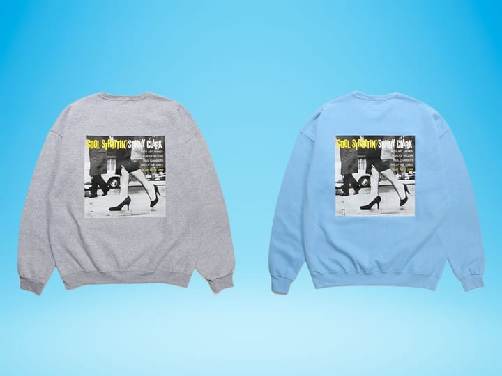 Blue Note Records x WACKO MARIA collaborative collection: Where to get ...