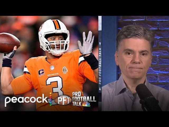 Mike Florio pinpoints '2024 revenge tour' destination for Russell Wilson