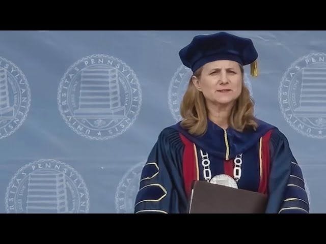 Liz Magill: Who is Liz Magill? UPenn President resigns following ...
