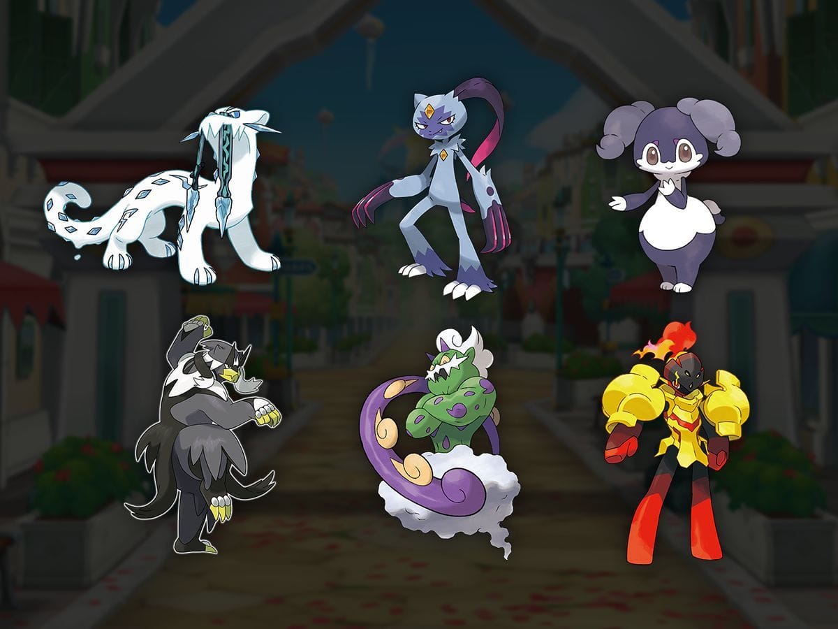 5 best Doubles teams for Indigo Disk in Pokemon Scarlet and Violet