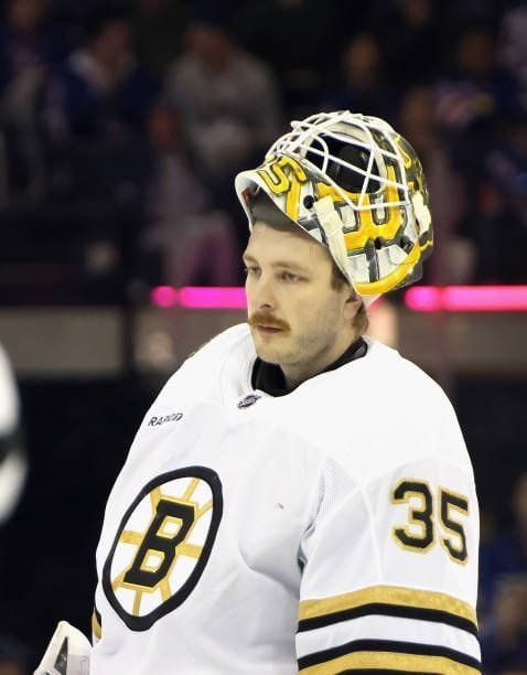 Linus Ullmark News, Biography, NHL Records, Stats & Facts