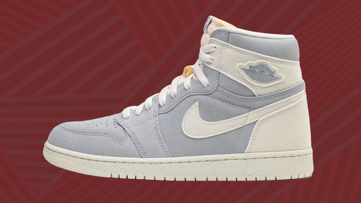 Air Jordan 1 High OG Craft “Ivory” shoes: Where to get, price, and more ...