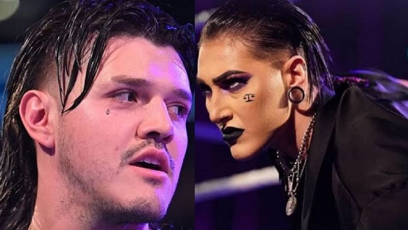 Dominik Mysterio sends three-word message to Rhea Ripley after losing NXT North American title