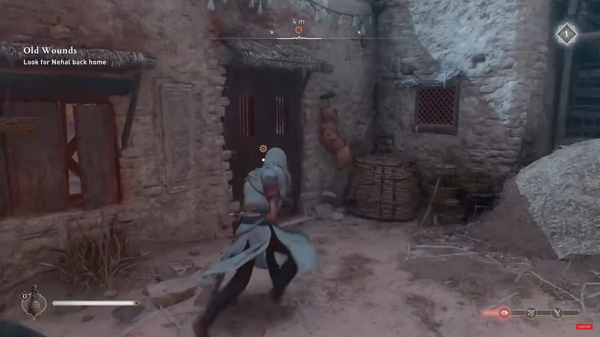 Assassin's Creed Mirage Old Wounds walkthrough: How to complete, objectives, rewards, and more