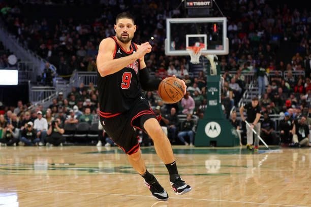 How much is Nikola Vucevic's Contract?