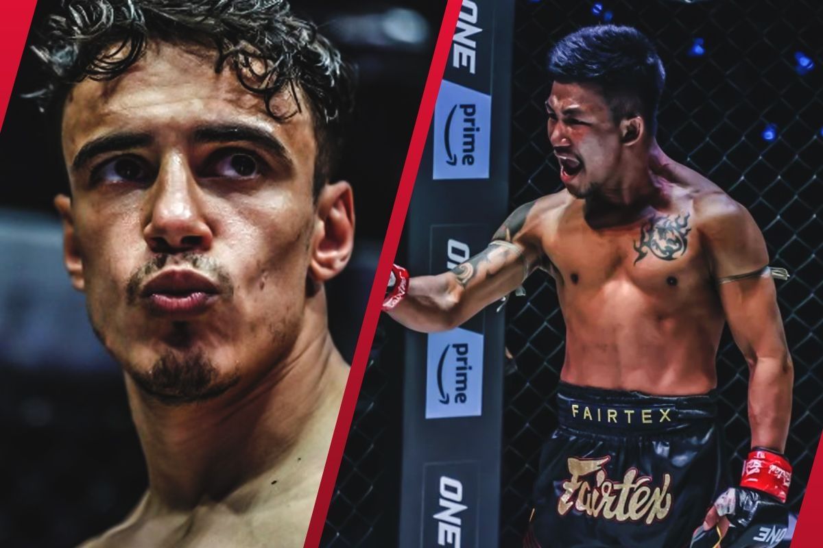 Rodtang ONE world champion: “I never fought someone like that before” – Joseph Lasiri says ...