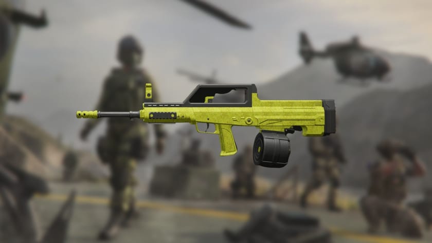 Best DG-58 LSW loadout in Warzone: Attachments, class setup, how to ...