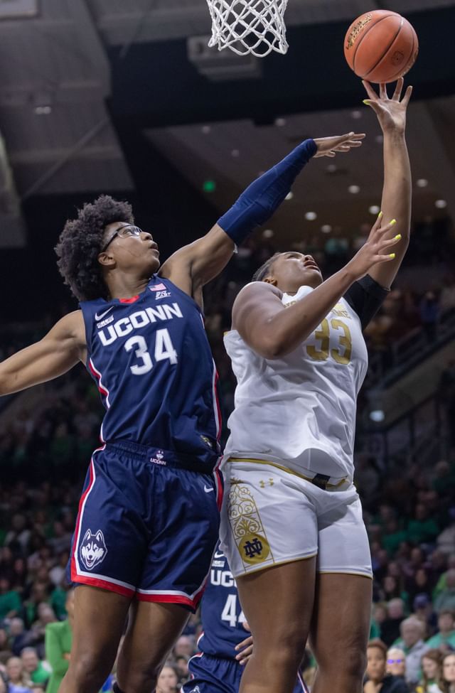 Ayanna Patterson injury update: What happened to the UConn Forward?